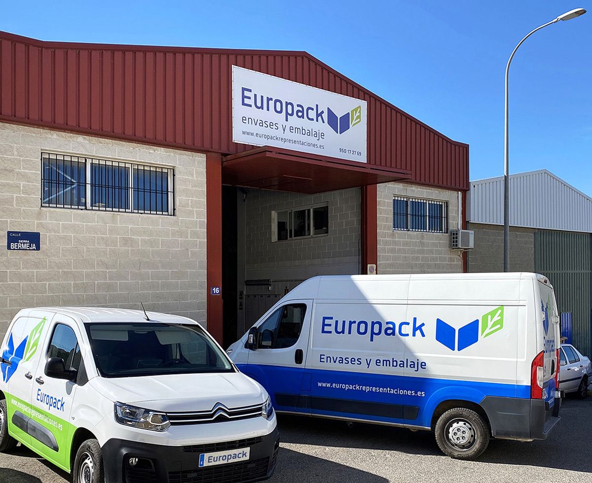 Europack. Contacto